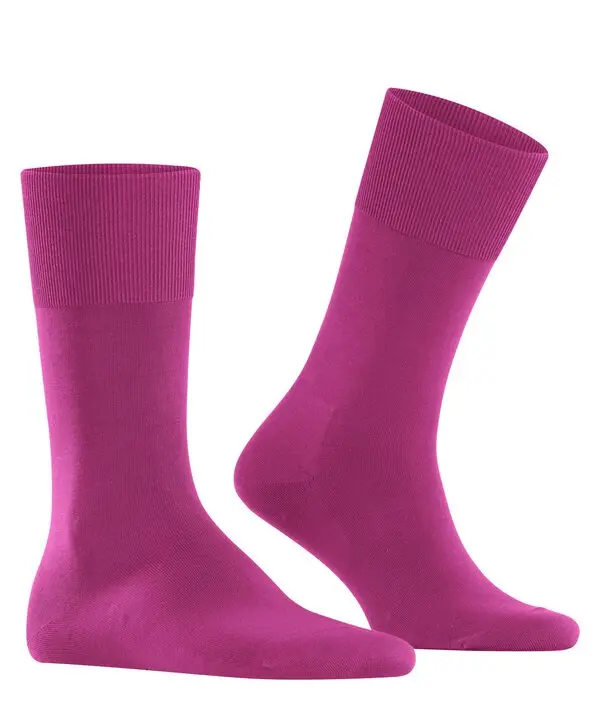 Falke Climawool Crew Socks - Red