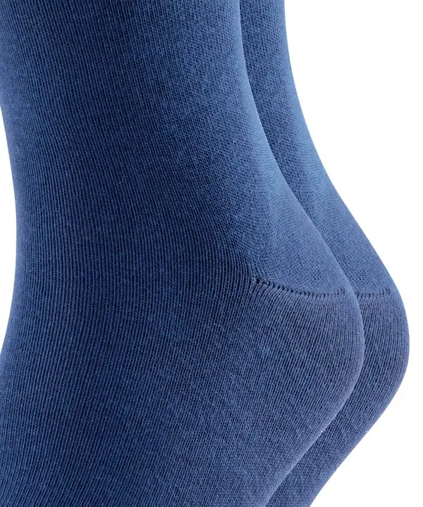 Falke Happy 2-pack Crew Socks - Blue