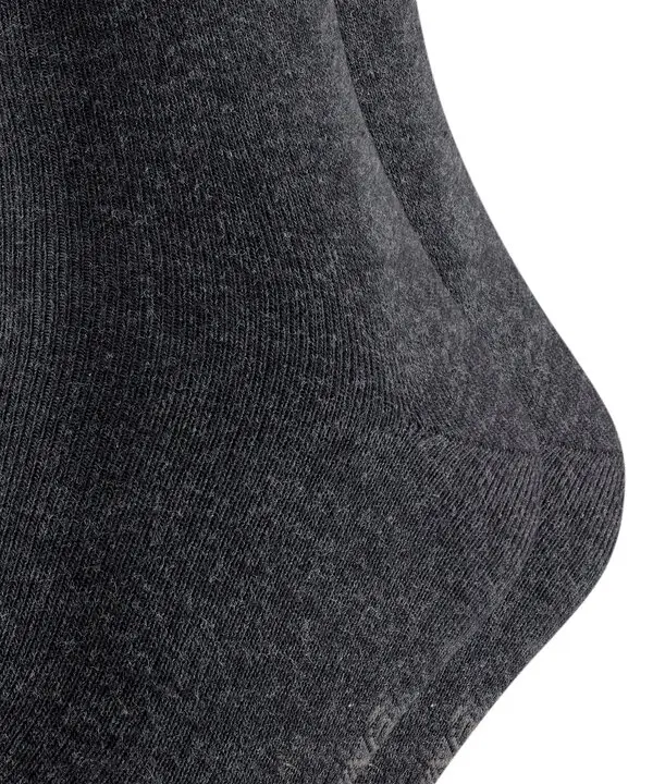 Falke Swing Crew Socks 2 Pack - Grey