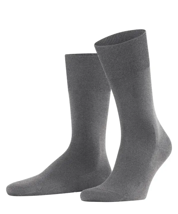 Falke Climawool Crew Socks - Grey
