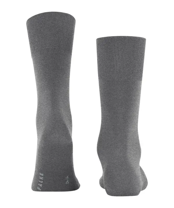 Falke Climawool Crew Socks - Grey
