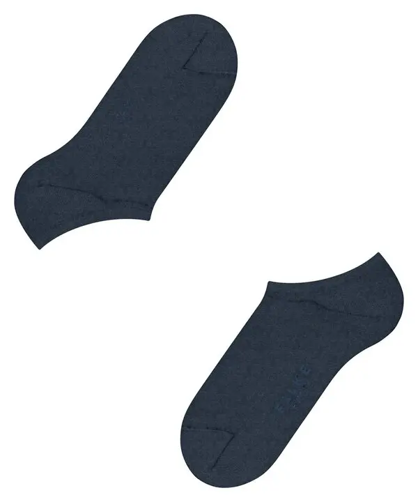 Falke Family Invisible Socks - Blue