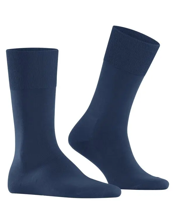 Falke Climawool Crew Socks - Blue