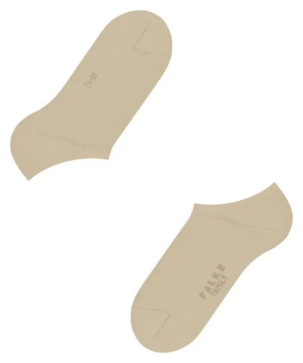 Falke Family Invisible Socks - Beige