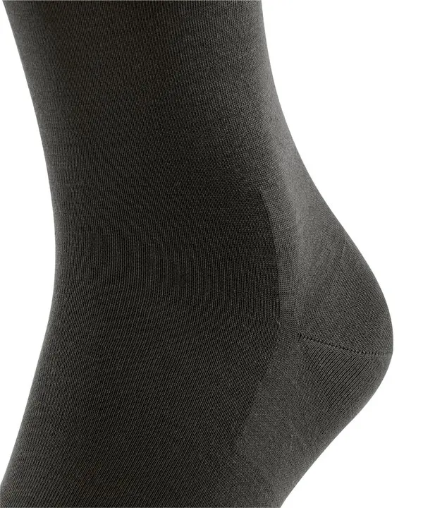 Falke Climawool Dress Socks - Brown