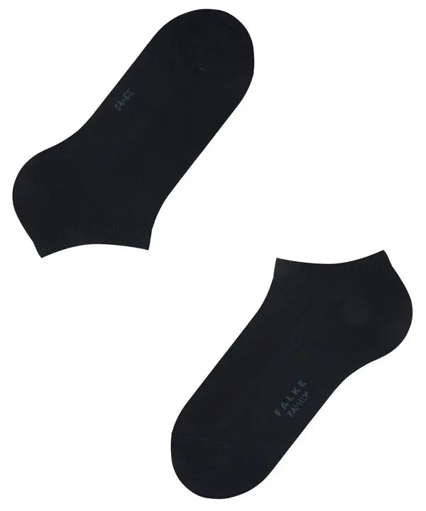 Falke Family Ankle Socks - Blue