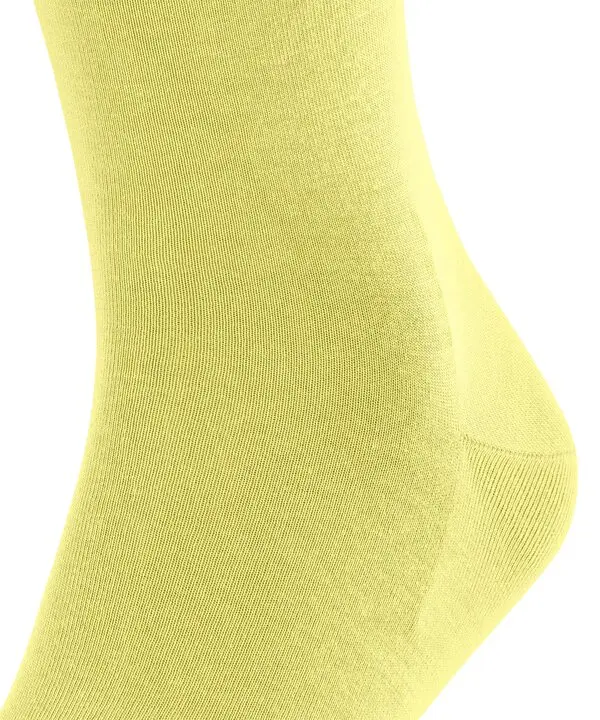 Falke Climawool Crew Socks - Yellow