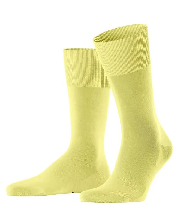 Falke Climawool Crew Socks - Yellow