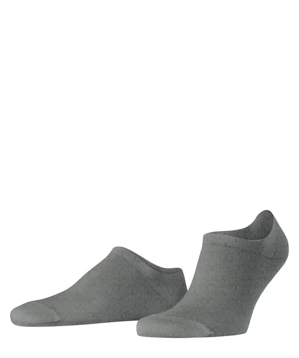 Falke Family Invisible Socks - Grey