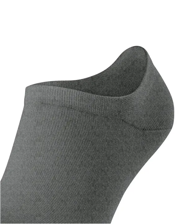 Falke Family Invisible Socks - Grey