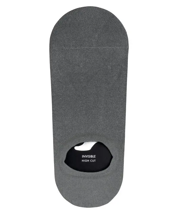 Falke Family Invisible Socks - Grey