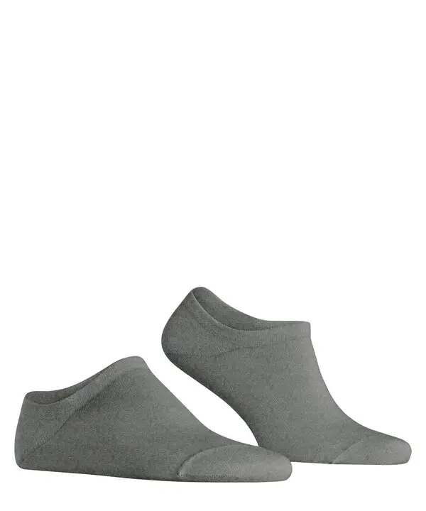 Falke Family Invisible Socks - Grey