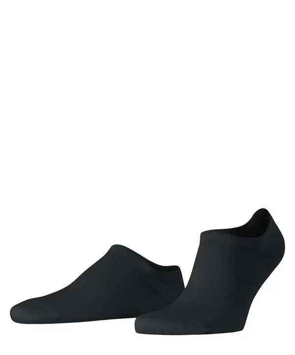 Falke Invisible Family Socks - Black