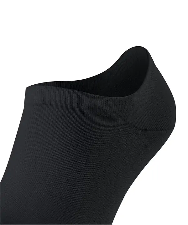 Falke Family Invisible Socks - Black