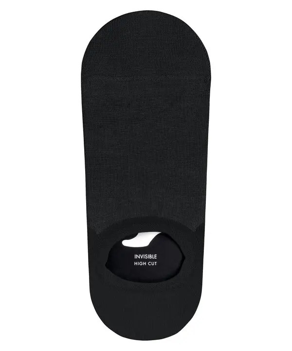 Falke Family Invisible Socks - Black