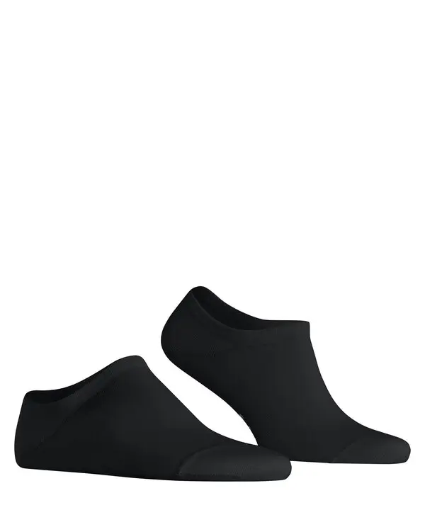 Falke Family Invisible Socks - Black
