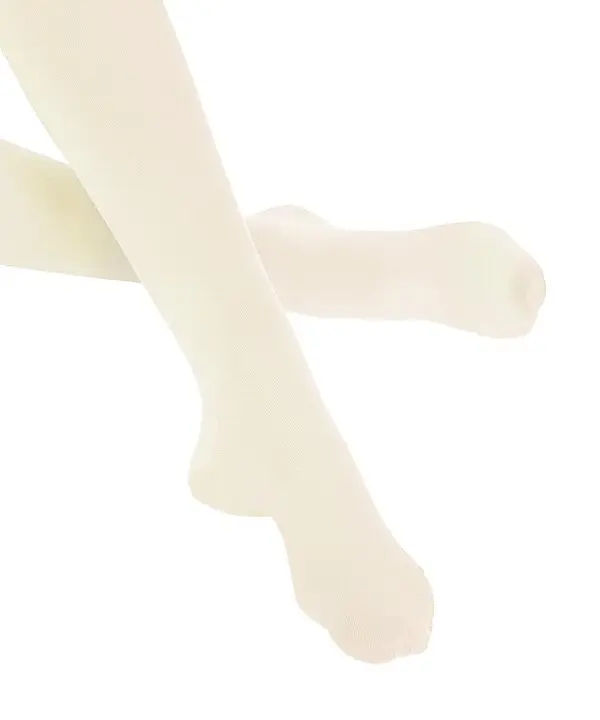 Falke Softmerino Tights - White