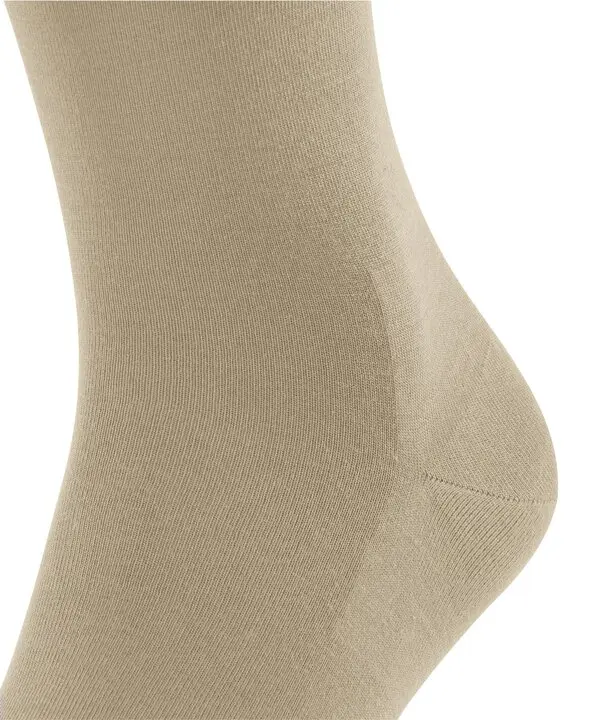 Falke Climawool Crew Socks - Beige