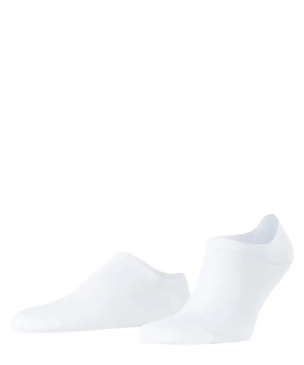 Falke Family Invisible Socks - White