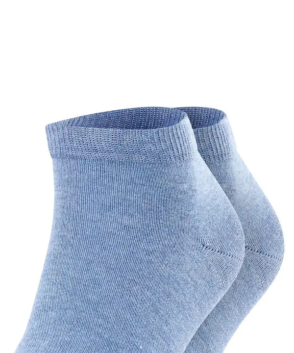 Falke Happy 2-pack Ankle Socks - Blue