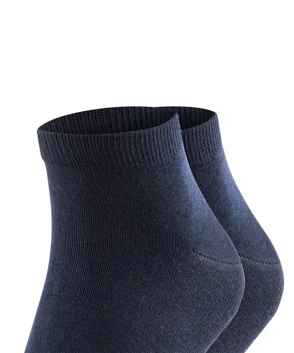 Falke Happy 2-pack Crew Socks - Blue