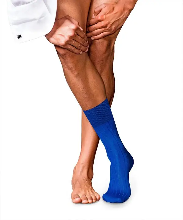 Falke No. 2 Finest Cashmere Socks - Blue