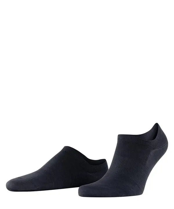 Falke Climawool Invisible Socks - Blue