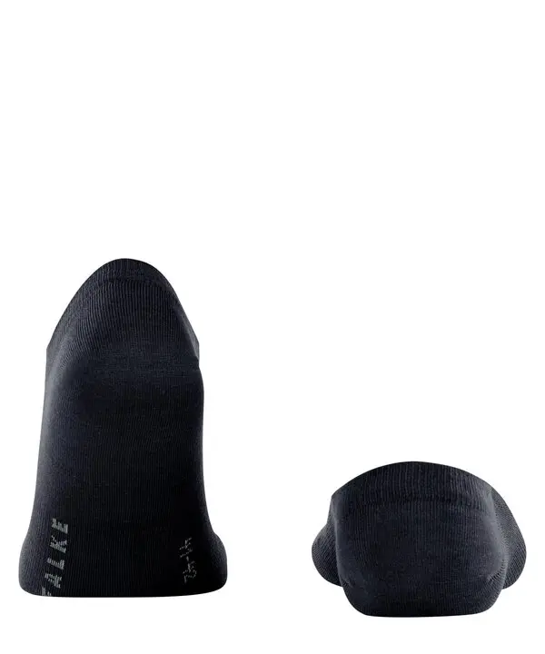 Falke Climawool Invisible Socks - Blue
