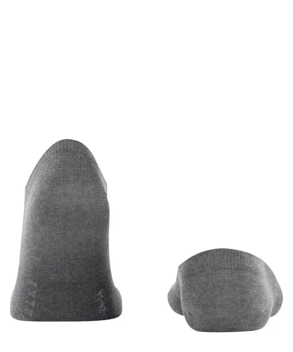 Falke Climawool Invisible Socks - Grey