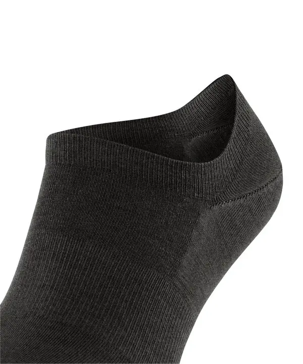 Falke Climawool Invisible Socks - Grey