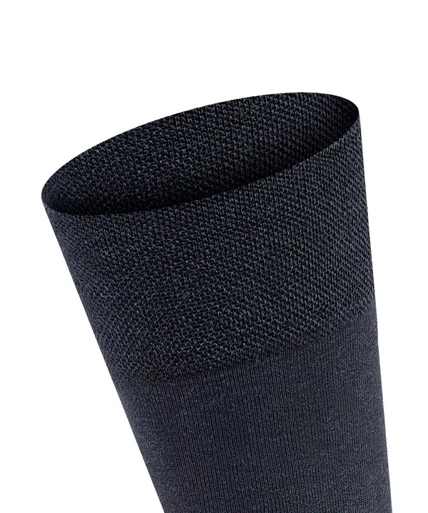 Falke Sensitive Berlin Dress Socks - Blue