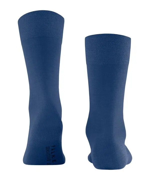 Falke Sensitive Berlin Crew Socks - Blue