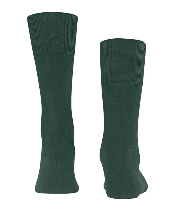Falke Airport Dress Socks - Green
