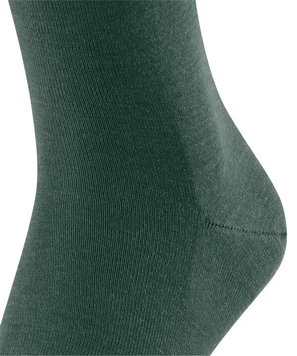 Falke Airport Dress Socks - Green