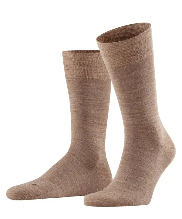 Falke Sensitive Berlin Socks - Brown