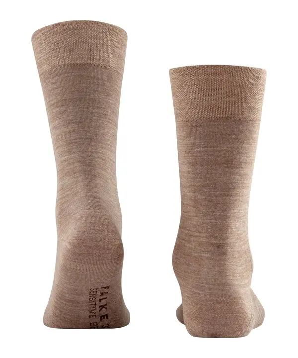 Falke Sensitive Berlin Knee-high Socks - Brown