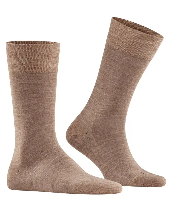 Falke Sensitive Berlin Knee-high Socks - Brown