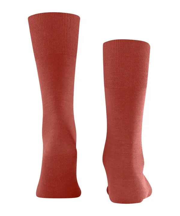 Falke Airport Socks - Red