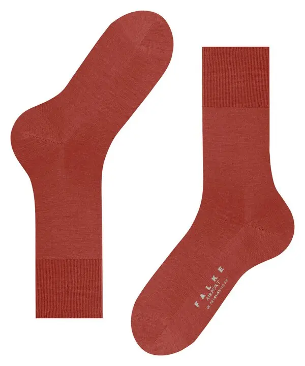 Falke Airport Socks - Red