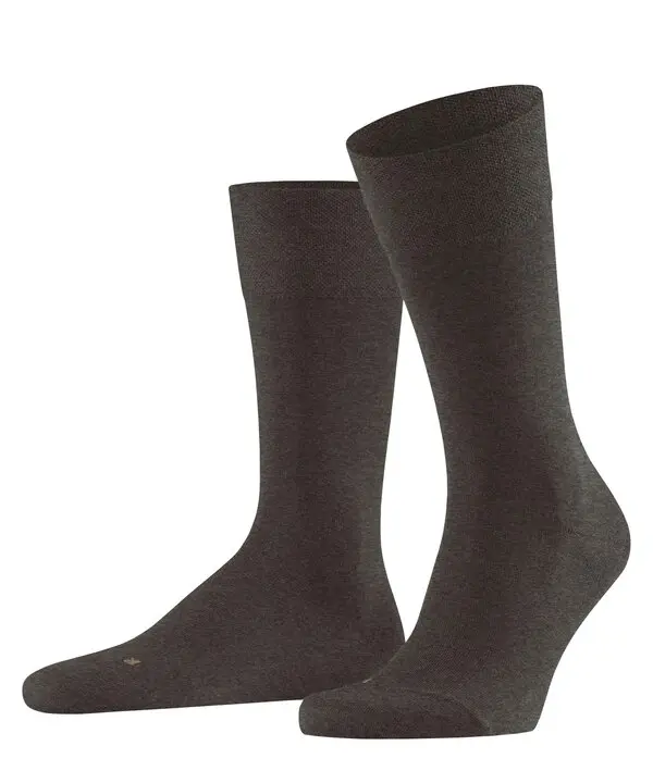 Falke Sensitive Berlin Socks - Brown