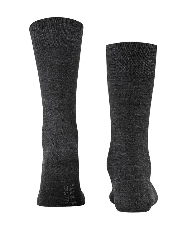 Falke Sensitive Berlin Knee High Socks - Grey