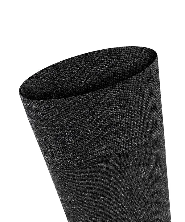 Falke Sensitive Berlin Knee High Socks - Grey