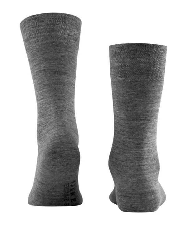Falke Sensitive Berlin Knee High Socks - Grey