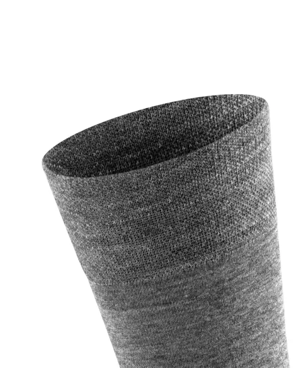 Falke Sensitive Berlin Knee High Socks - Grey