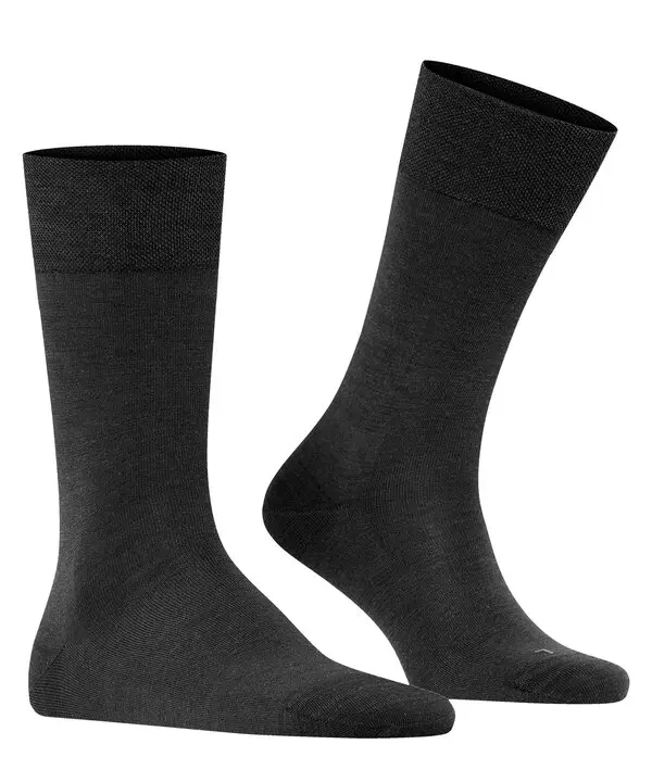 Falke Sensitive Berlin Socks - Black