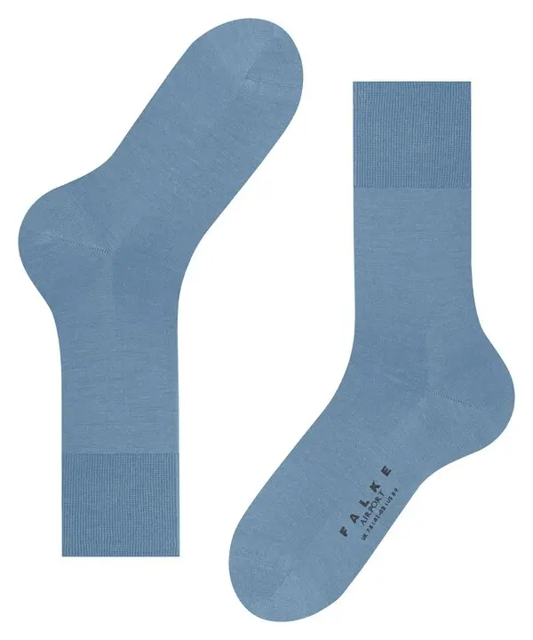 Falke Airport Socks - Blue