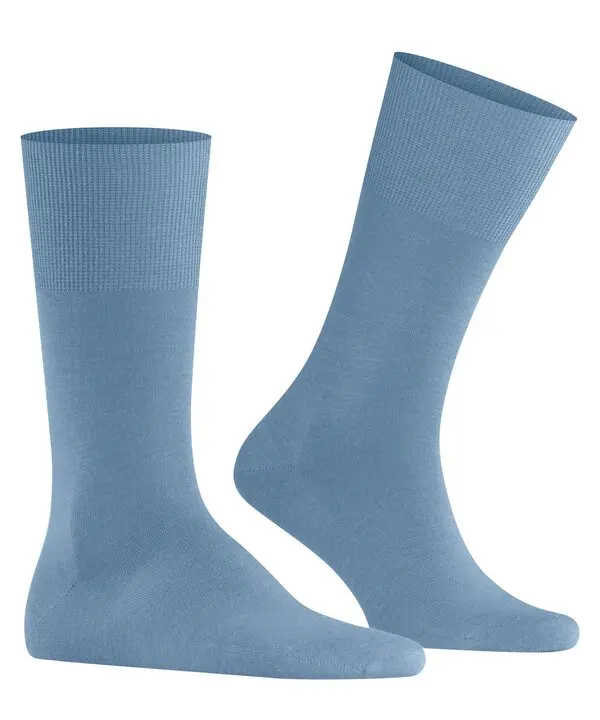 Falke Airport Socks - Blue