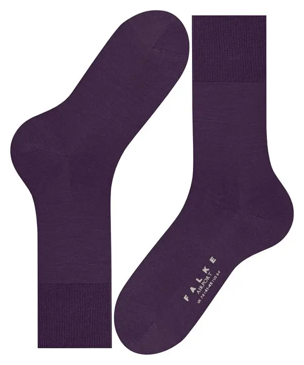 Falke Airport Socks - Blue