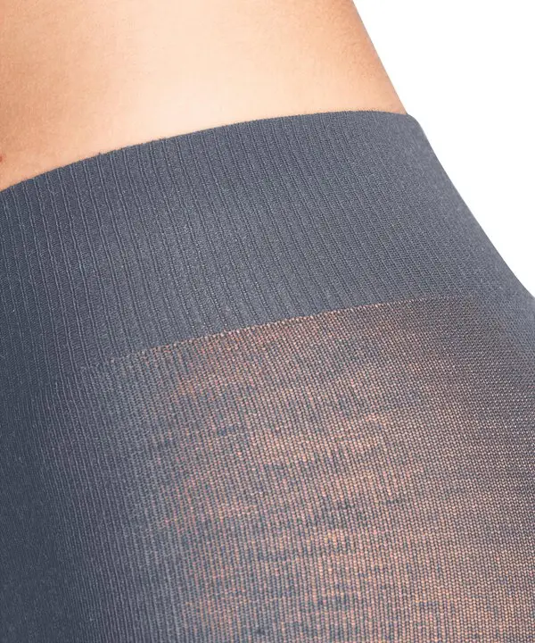 Falke Tights With Geometric Knit Texture
