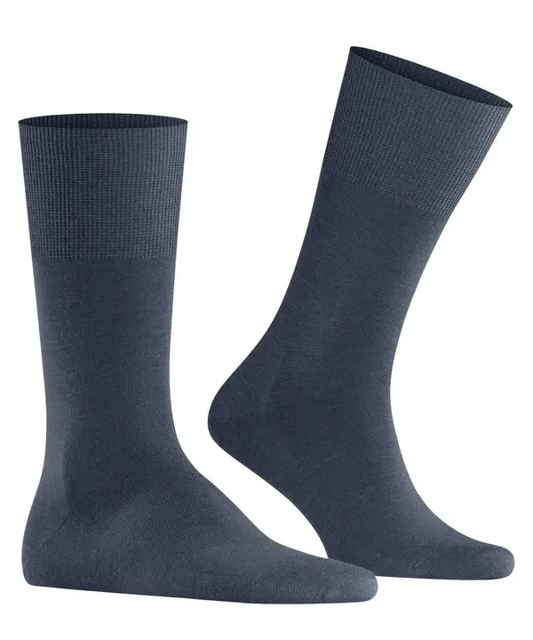 Falke Airport Socks - Blue